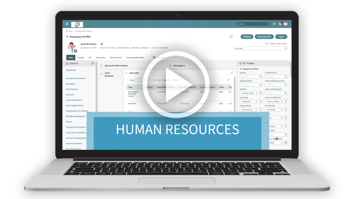HR Solution | Cloud-Based HCM Platform | PayNW